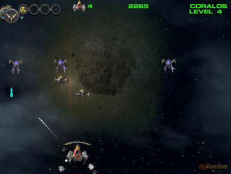 Atomaders/Power-ups and Extra Weapons — StrategyWiki | Strategy guide ...