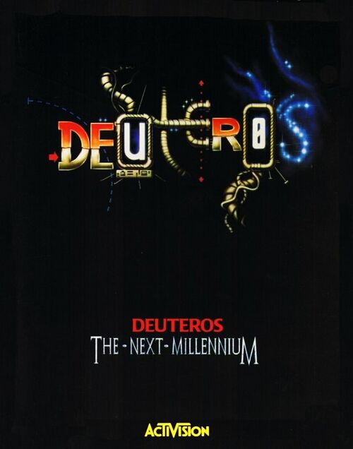 Deuteros: The Next Millennium — StrategyWiki | Strategy guide and game ...