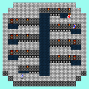 Final Fantasy II/Mission to the Mysidian Tower — StrategyWiki, the ...