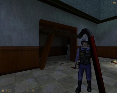 Half-Life/Office Complex — StrategyWiki, the video game walkthrough and ...