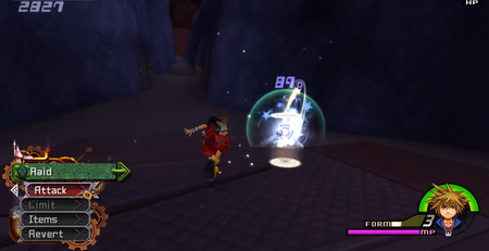 Kingdom Hearts II/Hollow Bastion — StrategyWiki, the video game ...