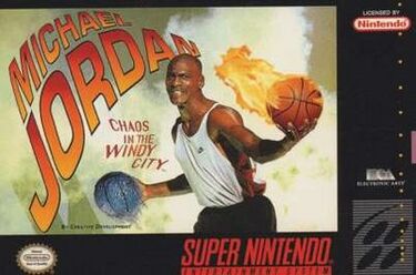 Michael Jordan Chaos In The Windy City — Strategywiki Strategy Guide