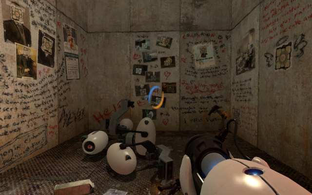 File:Portal Chamber 17 ratman den.png — StrategyWiki | Strategy guide ...