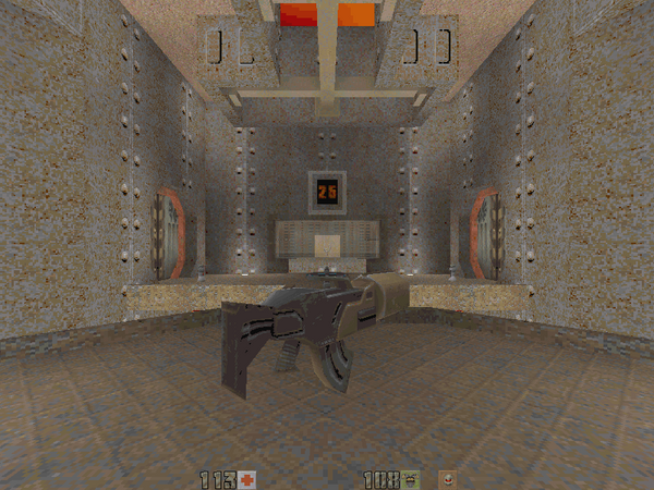 Quake II/Sudden Death — StrategyWiki | Strategy guide and game ...