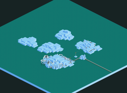 RollerCoaster Tycoon: Loopy Landscapes/Iceberg Islands — StrategyWiki ...