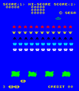 Space Attack — StrategyWiki | Strategy guide and game reference wiki