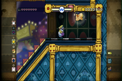 Wario Land: Shake It!/Neon City — StrategyWiki | Strategy guide and ...