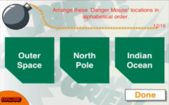 Danger Mouse: Quiz — StrategyWiki | Strategy guide and game reference wiki