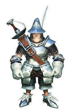 Final Fantasy IX/Playable Characters — StrategyWiki | Strategy guide ...