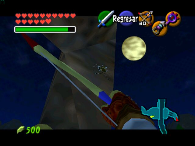 File:LoZ OOT Skulltula 89.jpg — StrategyWiki | Strategy guide and game ...