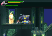 Category:Mega Man X8 images — StrategyWiki | Strategy guide and game ...