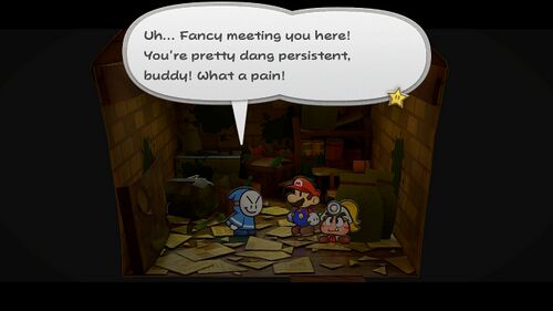 Paper Mario: The Thousand-Year Door/Notable characters — StrategyWiki ...