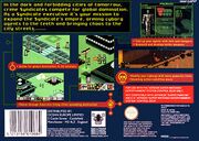 Syndicate — StrategyWiki | Strategy guide and game reference wiki