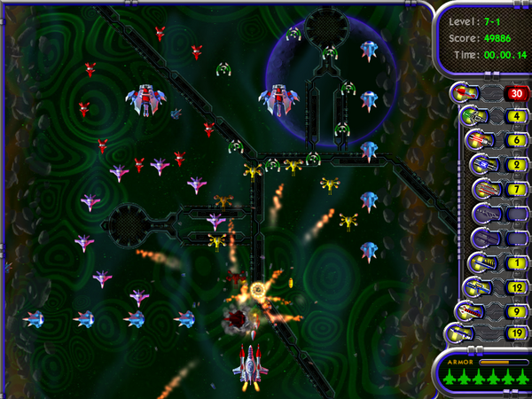 Astro Fury/Missions — StrategyWiki | Strategy guide and game reference wiki