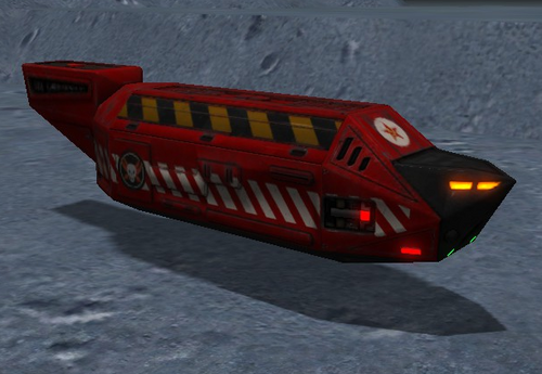 Battlezone (Activision)/CCA units — StrategyWiki | Strategy guide and ...