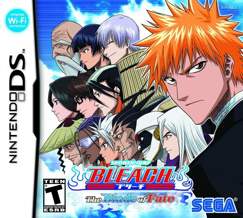 Bleach: The Blade of Fate — StrategyWiki | Strategy guide and game ... Bleach: The Blade of Fate — StrategyWiki | Strategy guide and game ...