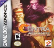 Contra III: The Alien Wars — StrategyWiki | Strategy guide and game ...