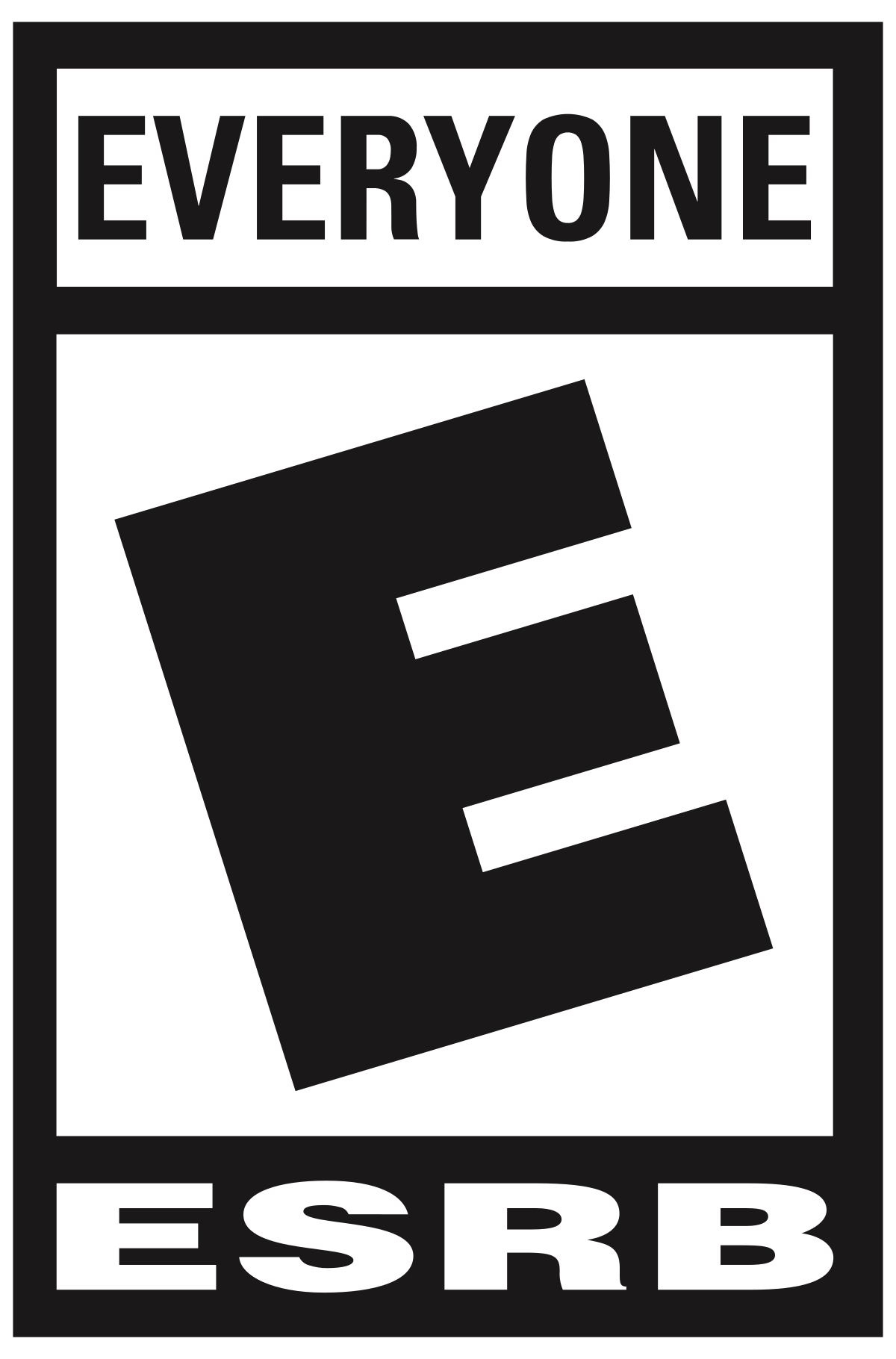 File:ESRB E.svg — StrategyWiki | Strategy guide and game reference wiki