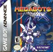 Medabots AX: Metabee and Rokusho — StrategyWiki | Strategy guide and ...