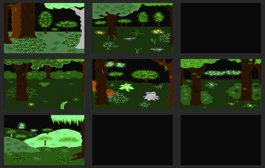 Realms of Darkness/Scenario III — StrategyWiki | Strategy guide and ...