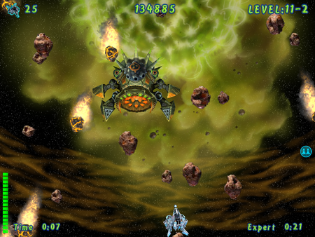 Atomaders 2/Planets and Cyborgs — StrategyWiki, the video game ...