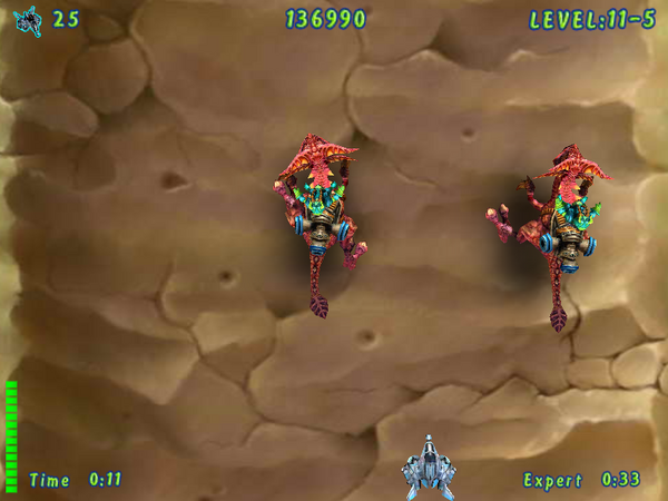 Atomaders 2/Planets and Cyborgs — StrategyWiki, the video game ...