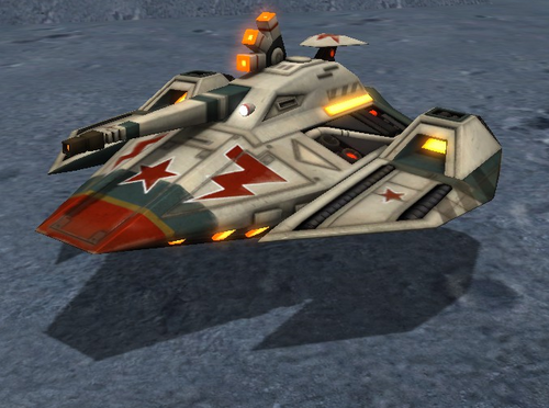 Battlezone (Activision)/CCA units — StrategyWiki | Strategy guide and ...