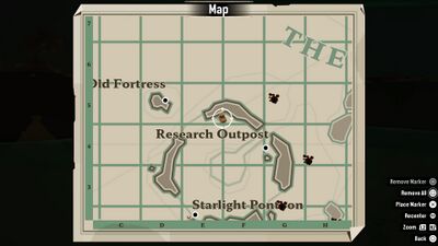 DREDGE/Obelisks — StrategyWiki | Strategy guide and game reference wiki