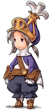 Final Fantasy III/Jobs — StrategyWiki | Strategy guide and game ...