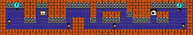 File:Ganbare Goemon 2 Stage 3 underground a.png — StrategyWiki ...
