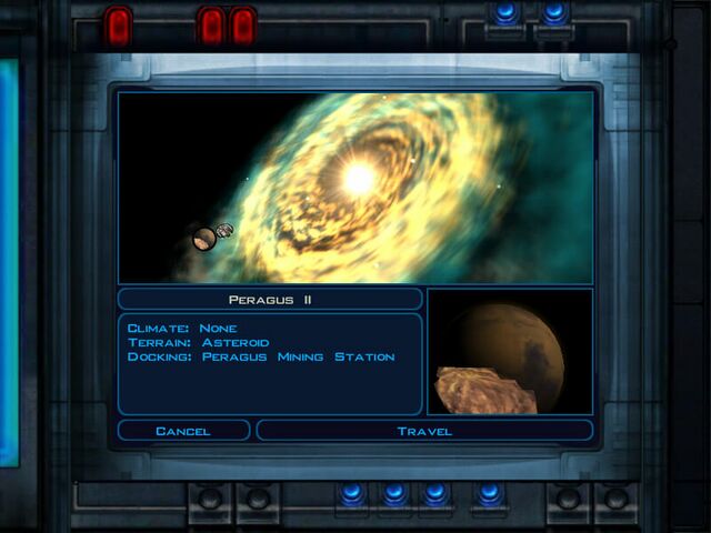 Star Wars Knights of the Old Republic II: The Sith Lords/Peragus II ...