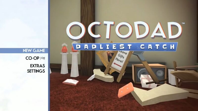 Octodad: Dadliest Catch/Gameplay — StrategyWiki | Strategy guide and ...