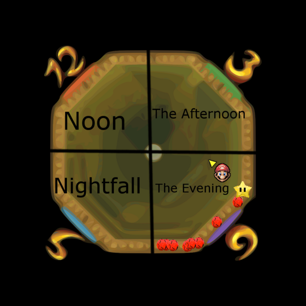 Super Mario 64tick Tock Clock — Strategywiki Strategy Guide And Game Reference Wiki