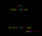 Steel Worker — StrategyWiki | Strategy guide and game reference wiki