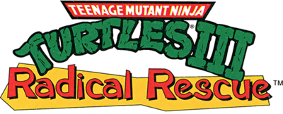 Teenage Mutant Ninja Turtles III: Radical Rescue — StrategyWiki ...
