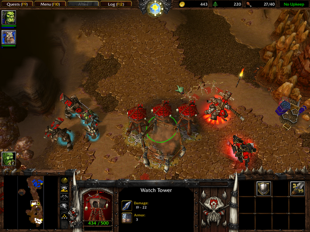 File:Wc3-rush.png — StrategyWiki | Strategy guide and game reference wiki