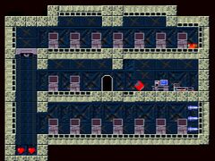 Cave Story/Maps — StrategyWiki | Strategy guide and game reference wiki