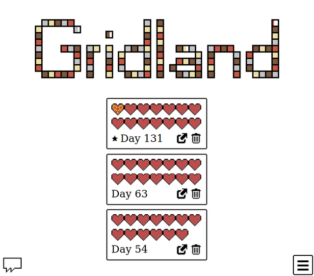 Gridland — StrategyWiki | Strategy guide and game reference wiki