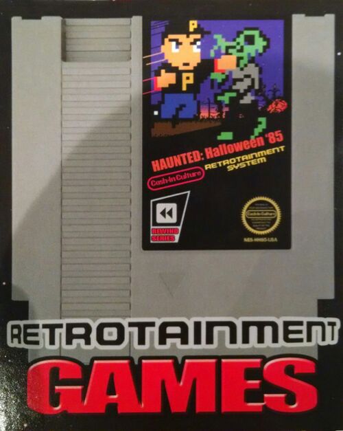 HAUNTED: Halloween '85 — StrategyWiki | Strategy guide and game ...