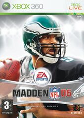 Madden NFL 06 — StrategyWiki | Strategy guide and game reference wiki