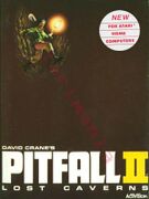 Pitfall II: Lost Caverns — StrategyWiki | Strategy guide and game ...