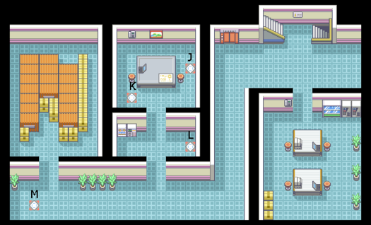 Pokémon FireRed and LeafGreen/Silph Co. — StrategyWiki | Strategy guide ...