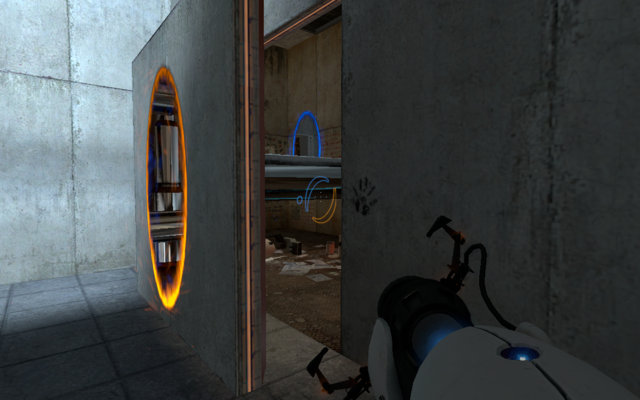 File:Portal Chamber 17 ratman location.png — StrategyWiki | Strategy ...
