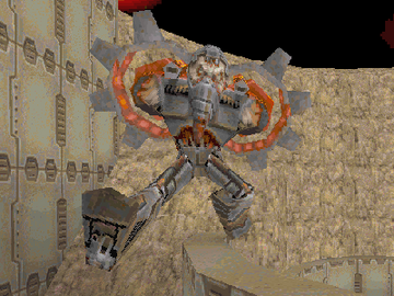 Quake II/Enemies — StrategyWiki | Strategy guide and game reference wiki