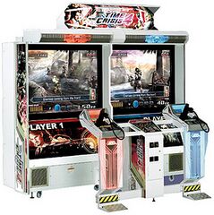 Time Crisis 4 — StrategyWiki | Strategy guide and game reference wiki