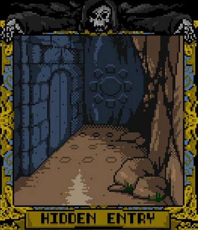 Beyond Shadowgate (2024)/Chapter Two — StrategyWiki | Strategy guide ...