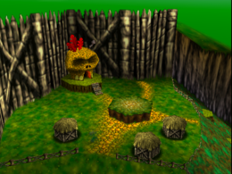 Banjo-Kazooie/Mumbo's Mountain — StrategyWiki | Strategy guide and game ...