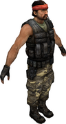 Counter-Strike: Source/Player models — StrategyWiki | Strategy guide ...