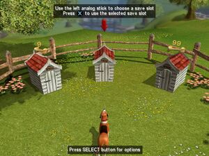 Dog's Life/Gameplay — StrategyWiki | Strategy guide and game reference wiki