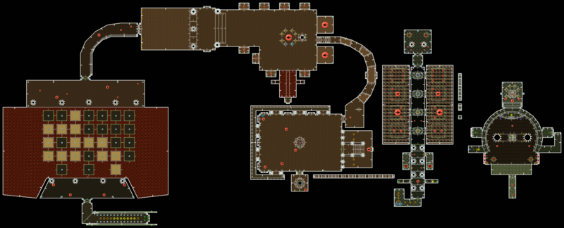 Final Doom/MAP30: Last Call — StrategyWiki | Strategy guide and game ...